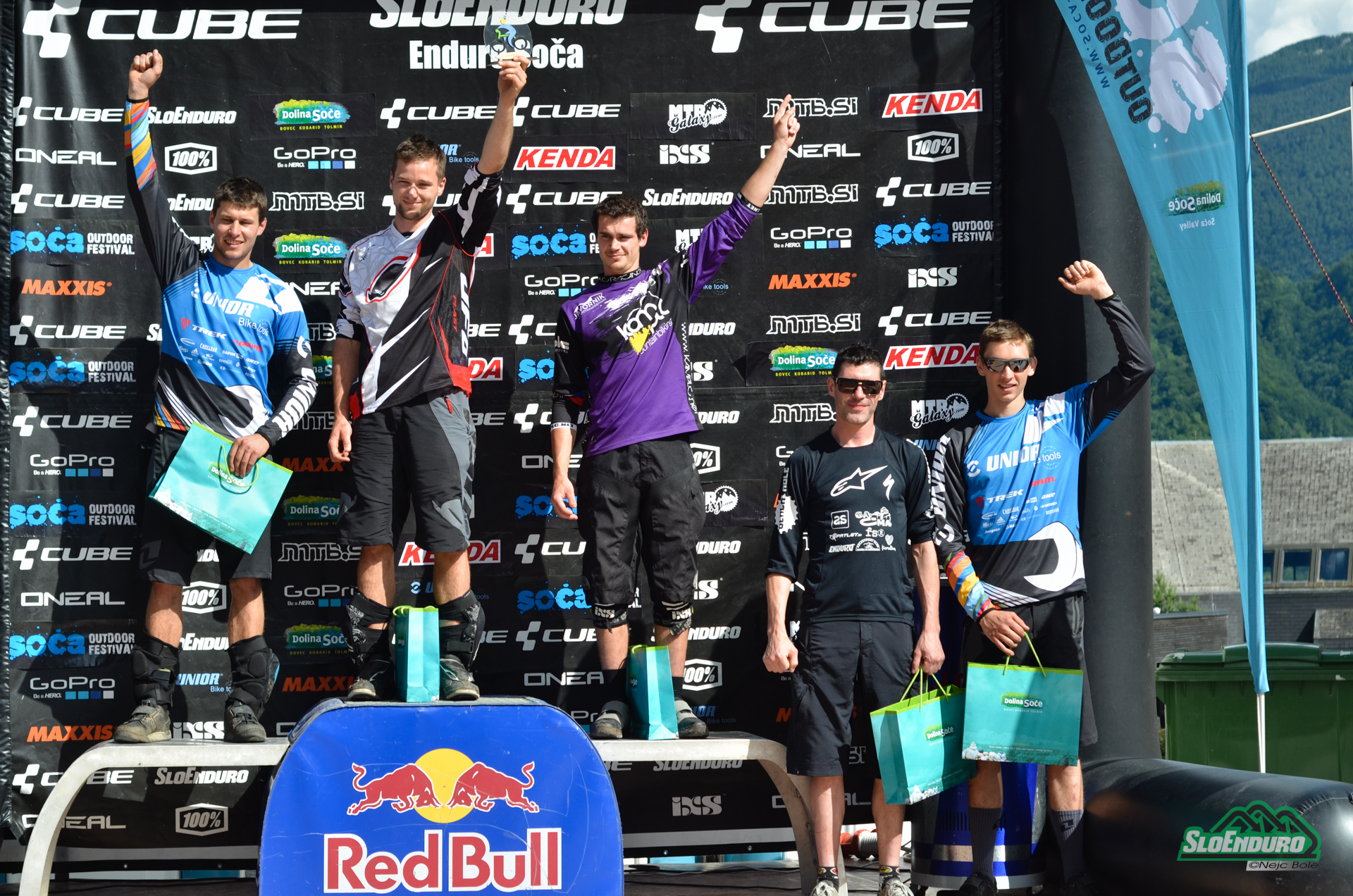 Enduro Soča: Rezultati | SloEnduro